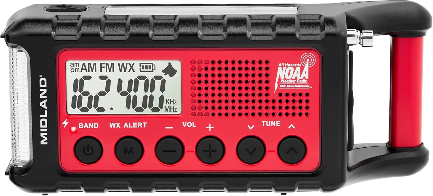 7 Best Emergency Radios for Disaster Preparedness - Survival Skills Pro